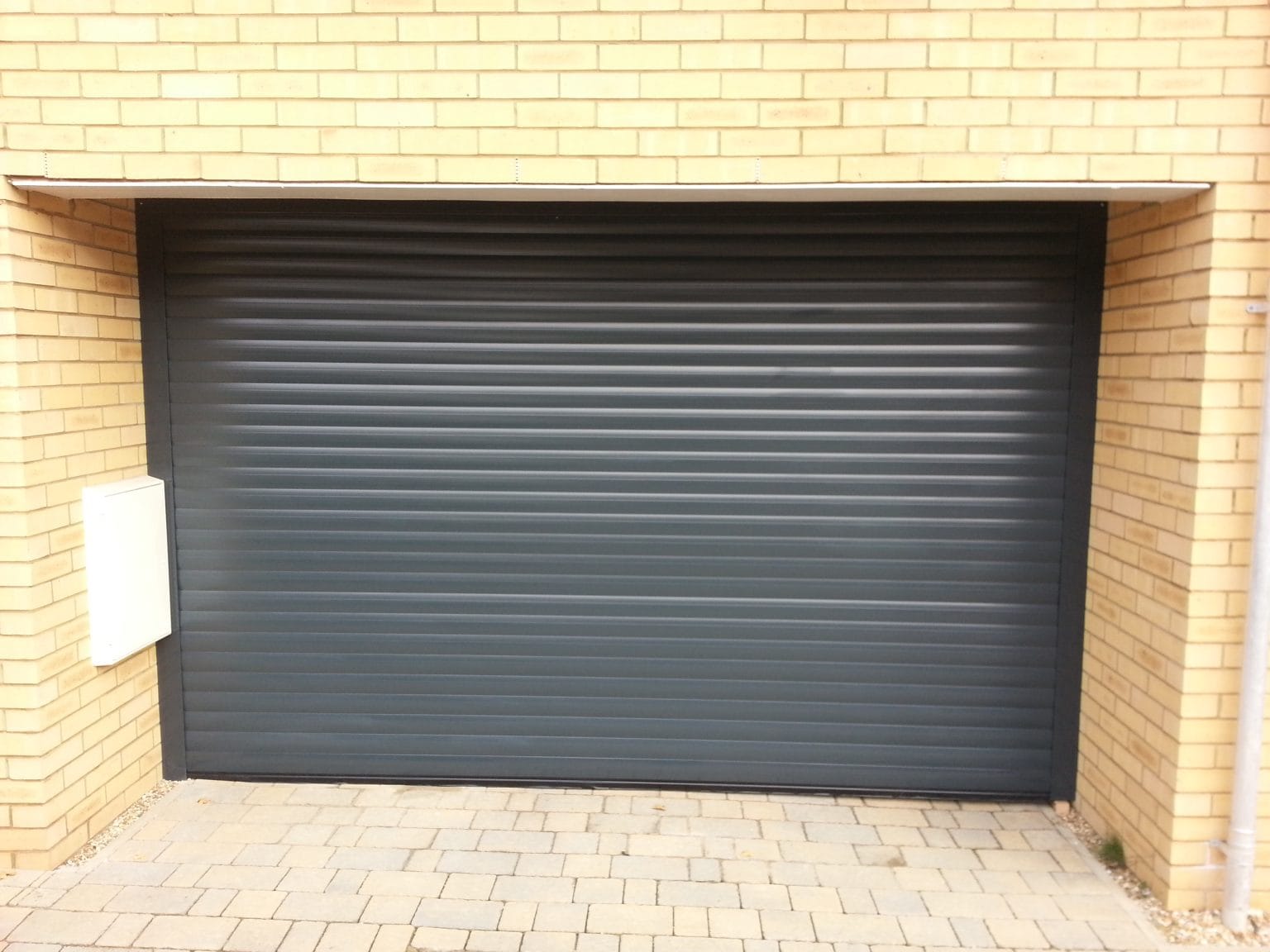 Case Study 8 - Bullet Garage Doors